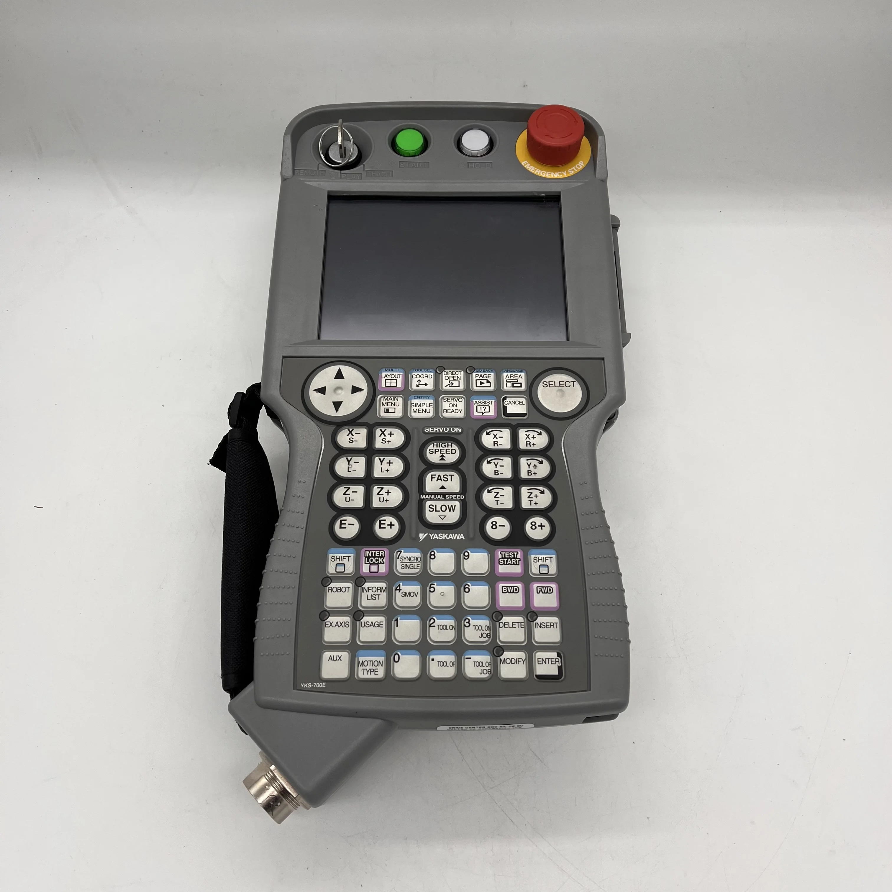 Yaskawa Original Plc Teach Pendant Jzrcr-ypp21-1 - Buy Teach Pendant ...