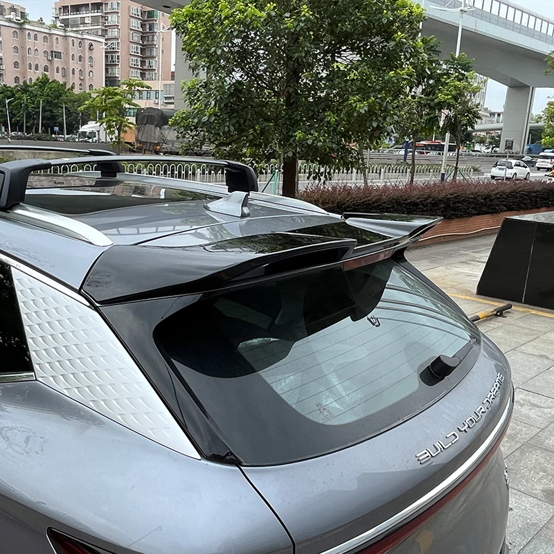 Maremlyn Exterior Accessories Car Spoilers Carbon Fiber Trunk Spoiler ...