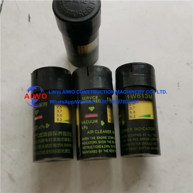 1w613m Donaldson Air Filter Restriction Gauge X002277 Air Indicator For ...