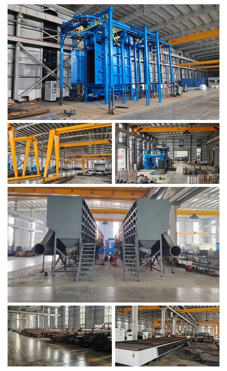 High-Performance Die Casting Cleaning Deburring Surface Preparation KL ...