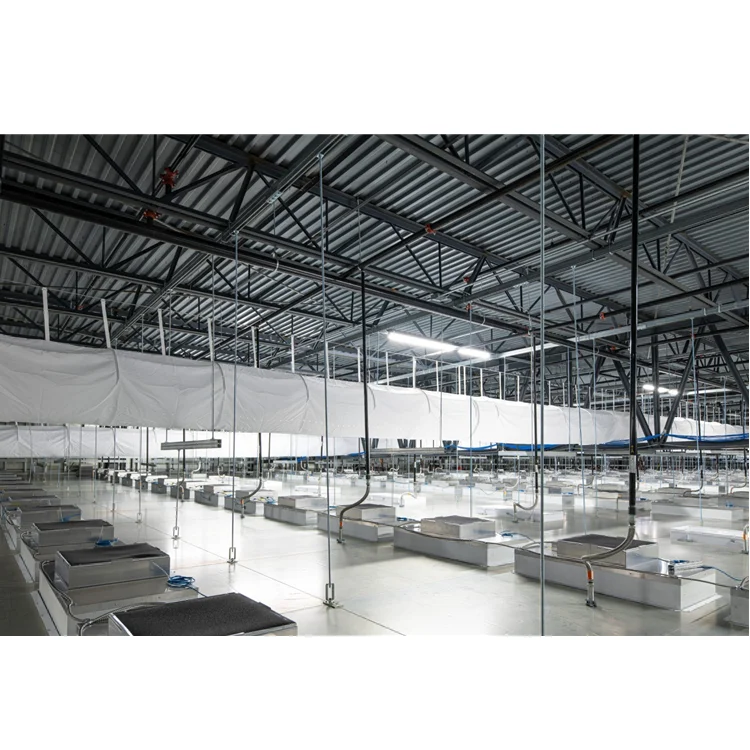 ISO 7 Cleanroom Dust Free Air with HEPA Filter - Thunder-wind