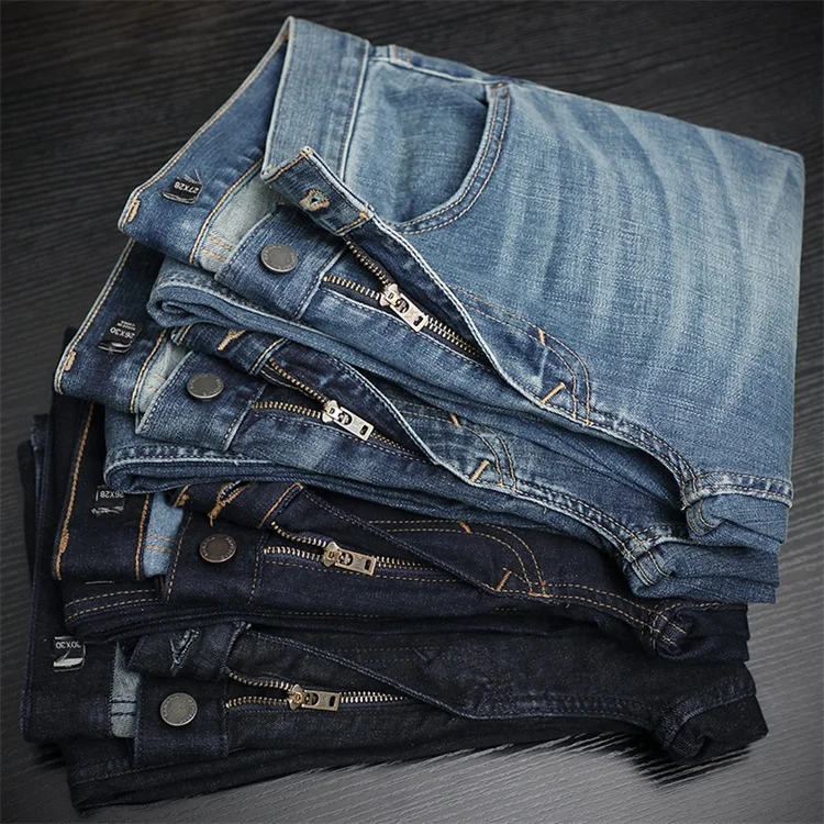 Made In China Stylish Used Jeans Men's Skinny New Model Jeans Pants ...