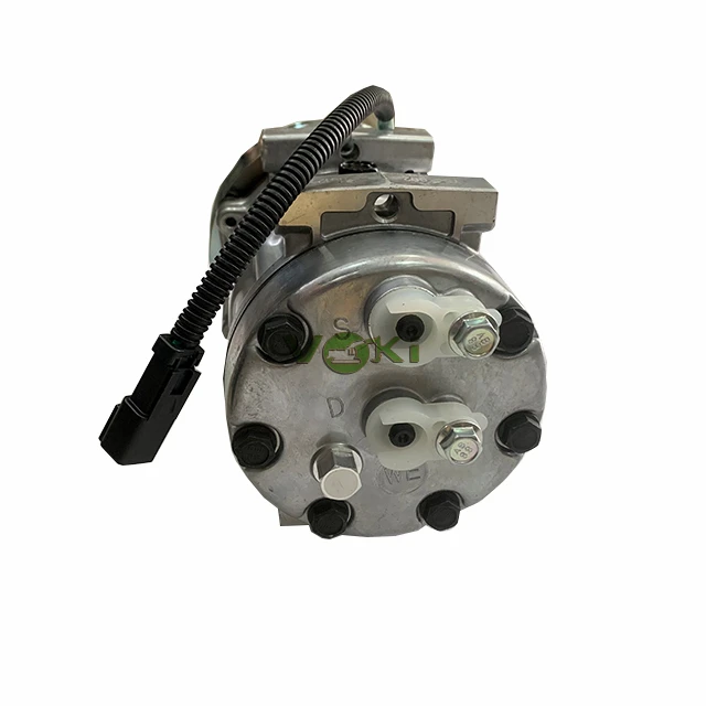 High-quality A/C Compressor for Excavators - 532-7321