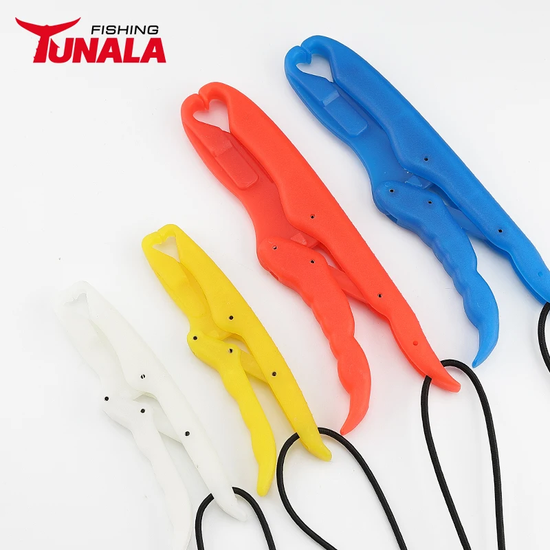 Luminous Floating Fish Gripper, Fishing Grabber, Catfish Mouth Pliers ...