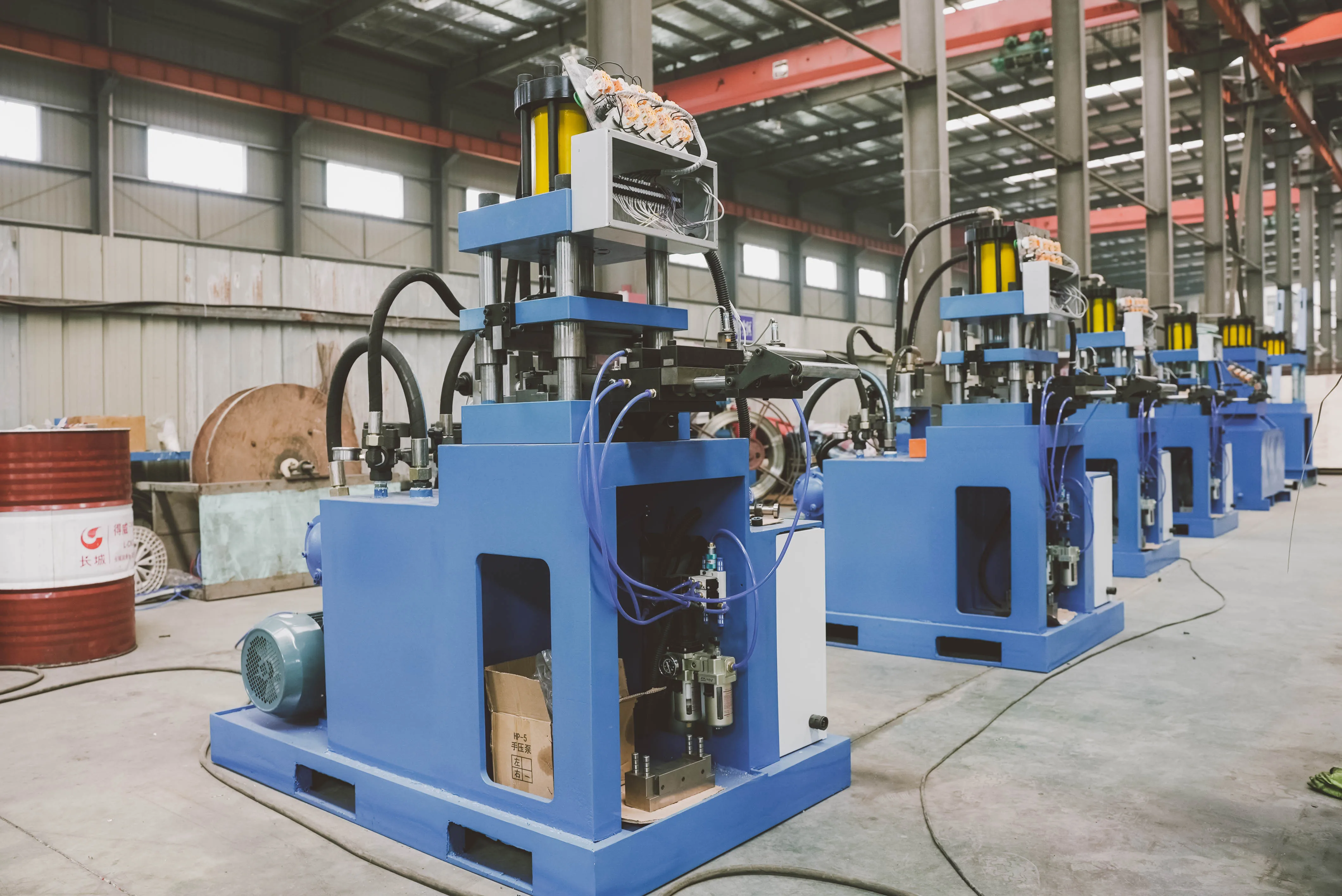 Automatic Hydraulic Office/industry Staple Pin Making Machine Wire ...