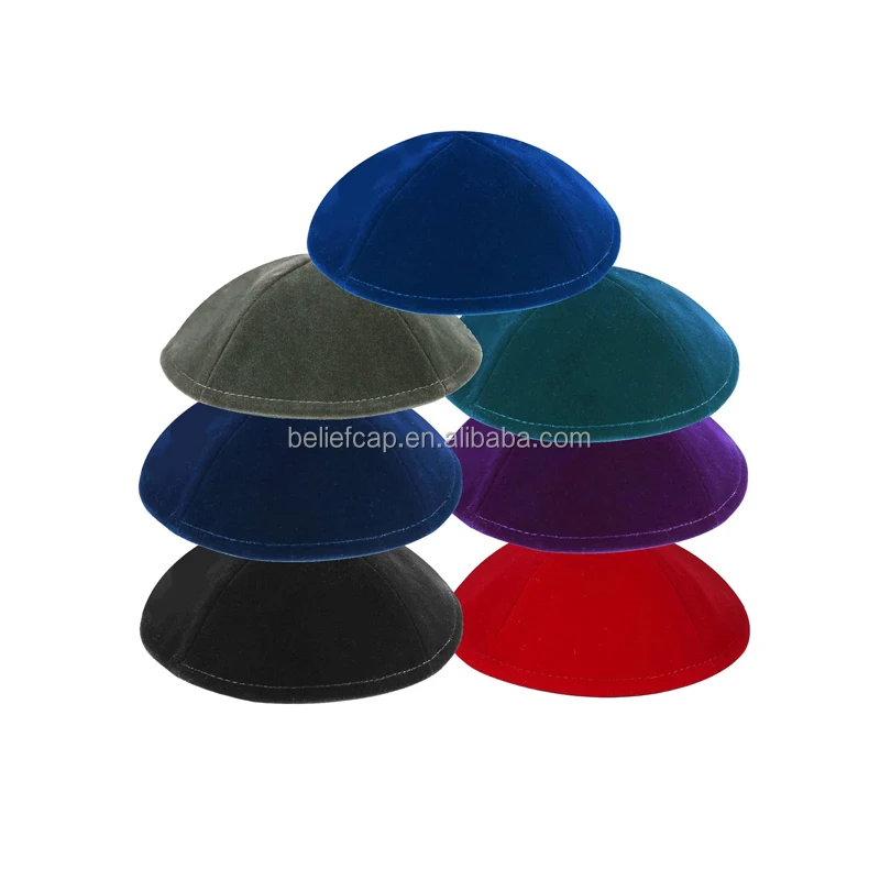 Belief Judaica Deluxe Tie Dye Kippah Bulk Packs Kippot or Single ...