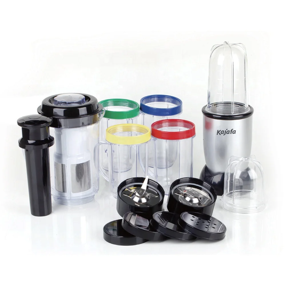 Kajafa Juice Blender with 700ml Take Go Bottle - Quiet Motor