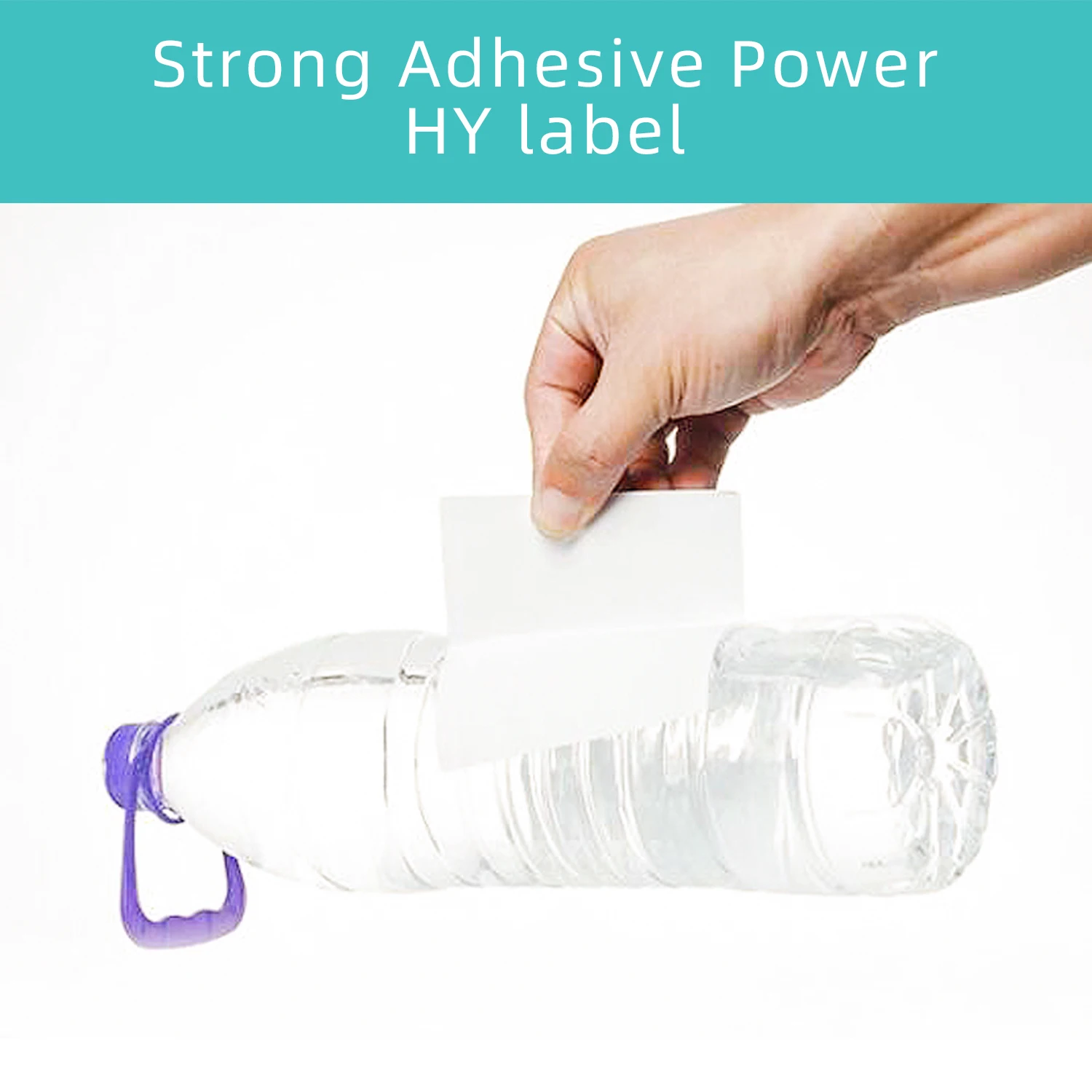 Waterproof Self-adhesive Blank Product Packaging Thermal Heat Sensitive ...