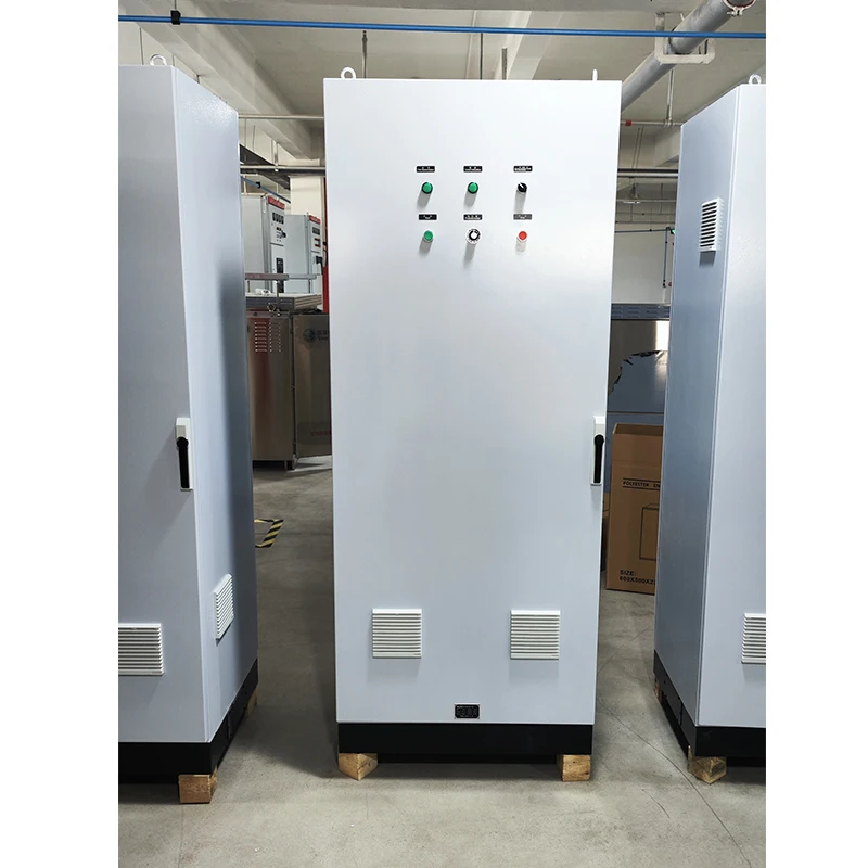 Saipwell IP55 Stainless Steel Enclosure Cabinet - Durable & Versatile