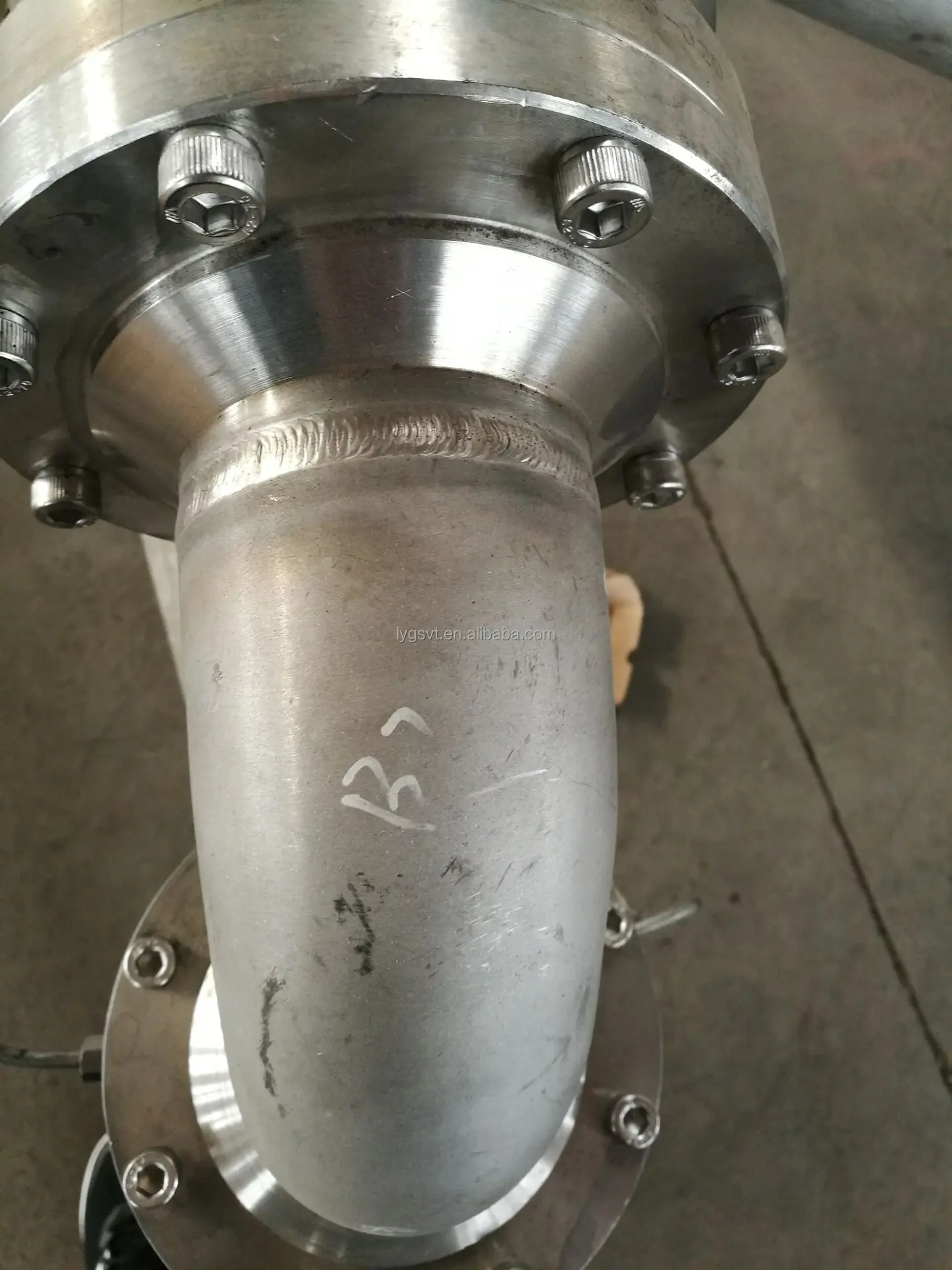 Cryogenic Loading Arms for Ethylene and LNG - Reliable & Durable