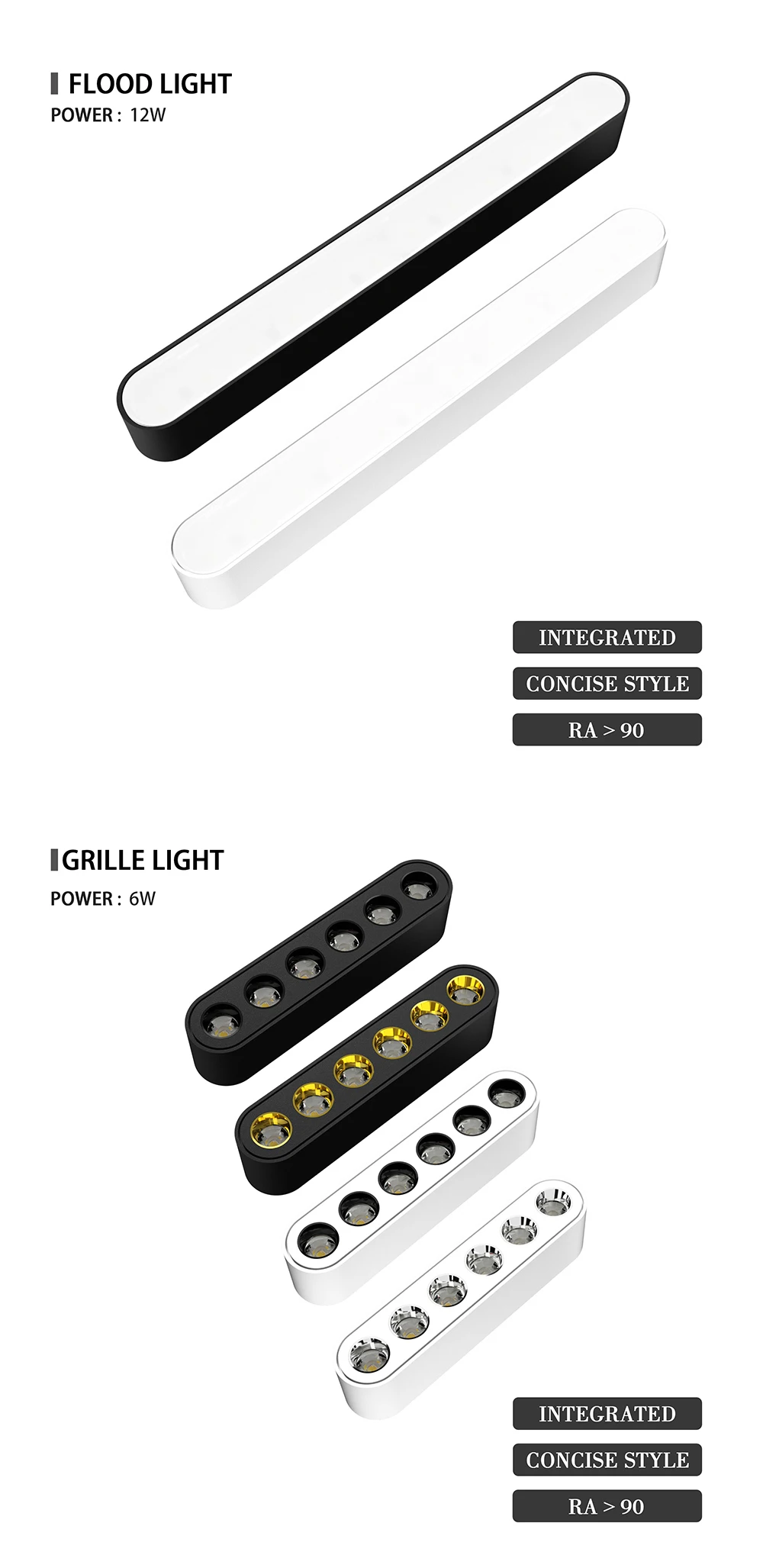 Modern Spotlight 48V LED Track Lights - Ultra Slim Magnetic System
