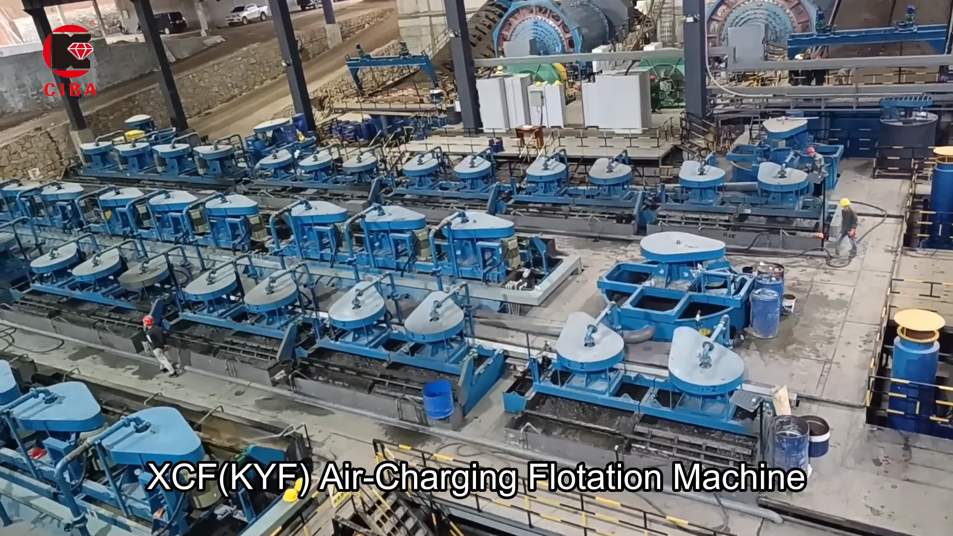 Modern Design Lab Gold Laboratory Flotation Cell Machine Air Charging ...