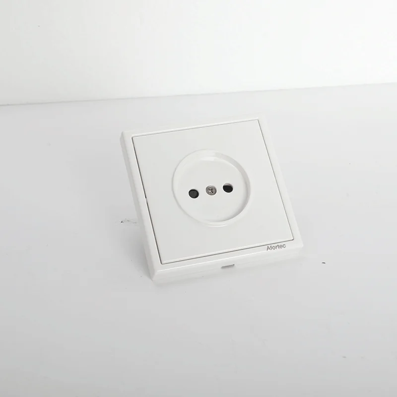 YAKI Brand Electric Switch Socket Hidden Power Panel Socket European ...