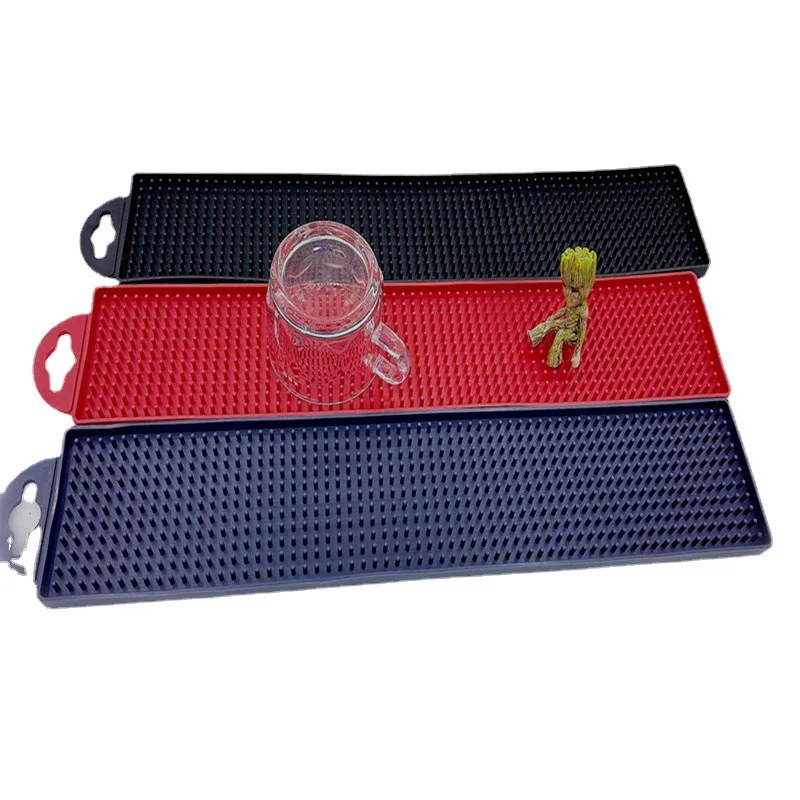 Wholesale Custom Personalized Rubber Bar Mats - Beer Drinker's Dream