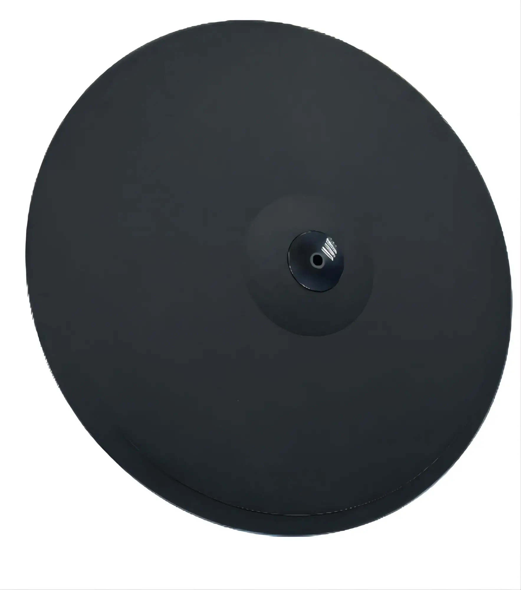 18" Full Rubber Electronic Cymbal with Bell/Bow/Edge - Compatible OEM