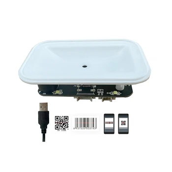 Hid Barcode Scanner Oem Qr Code Scanner Embedded Pdf417 1d 2d Bar Code ...