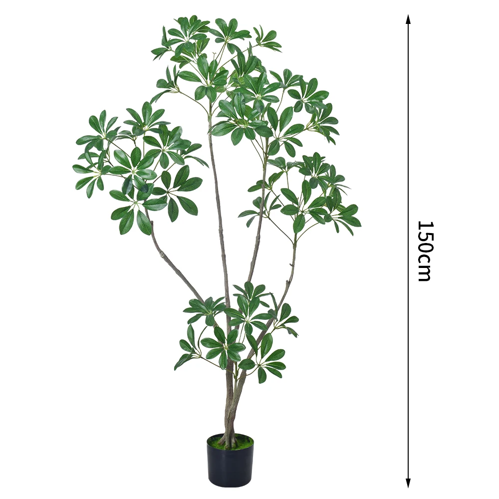 Artificial Tree Manufacturing Companies Australian Ivy Palm Schefflera ...