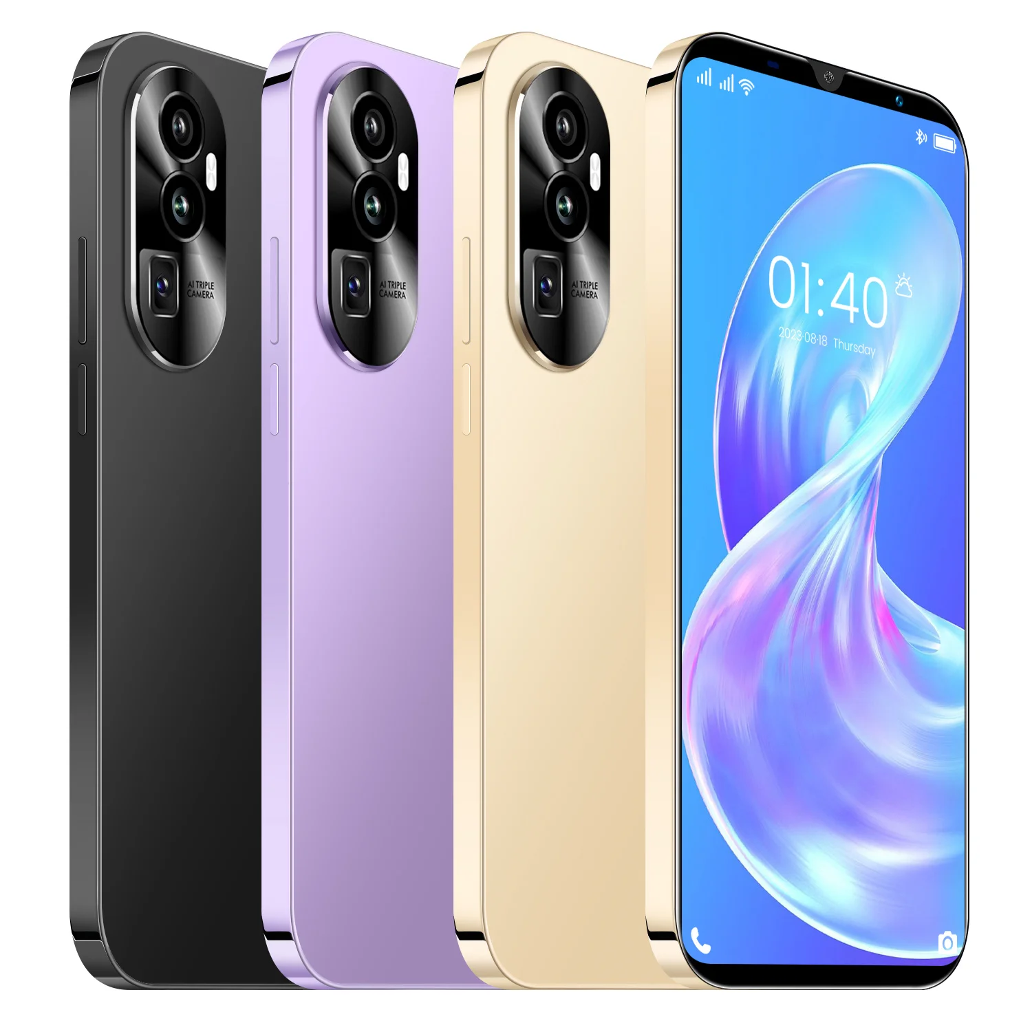 2025 Rino10 Simplicity 5g Smartphone Dual Sim Smart And Gaming Features ...