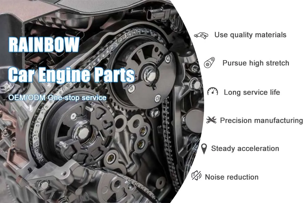 Auto Engine Systems Timing Chain Kit 13506-66010/13523-66020/1352166010 ...