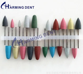 Charming Dental Polishing Bur/silicon Rubber Polisher Bur For Technical ...