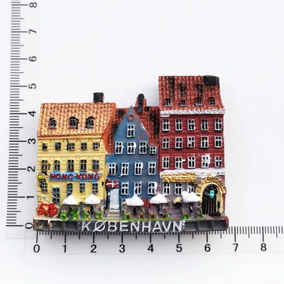 Nordic Creative Scenery Travel Souvenir Decorative Craft Gifts ...