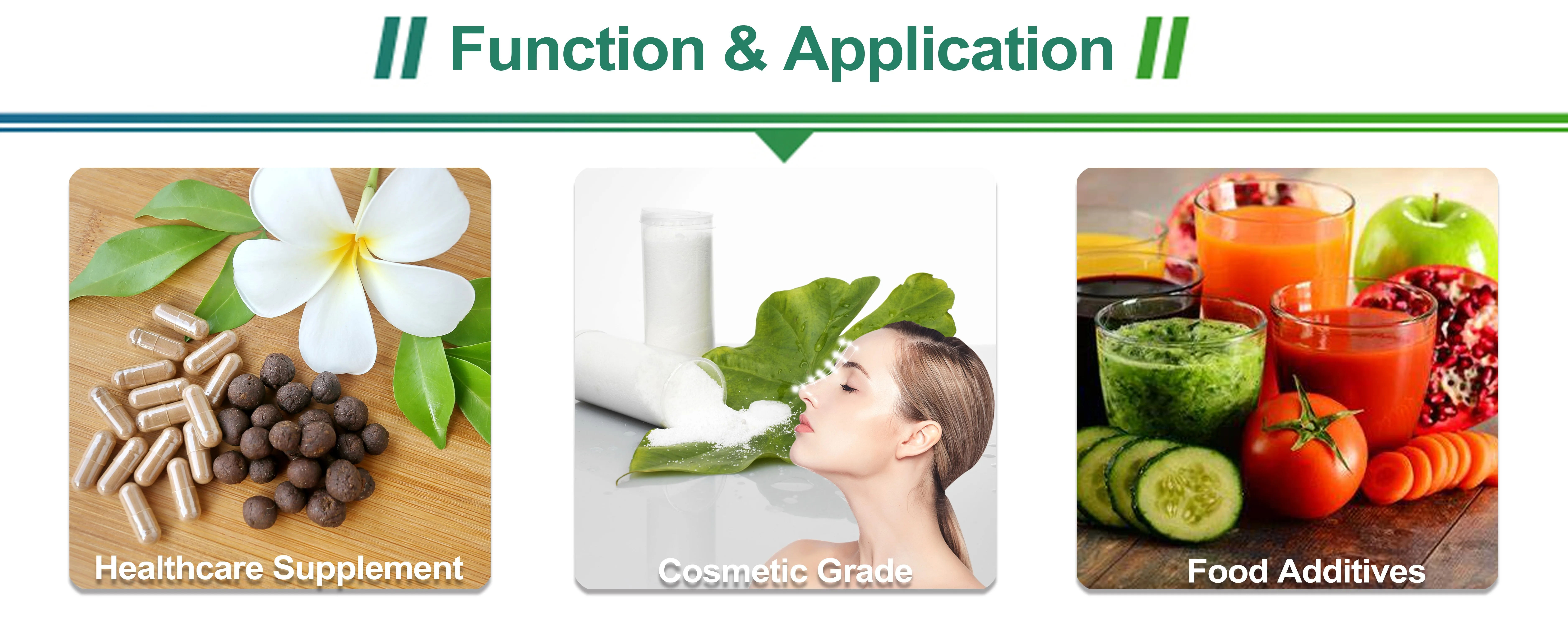 Wholesale Stevia Extract Glucosylated Steviol Glycosides 80% 95% Gsg ...