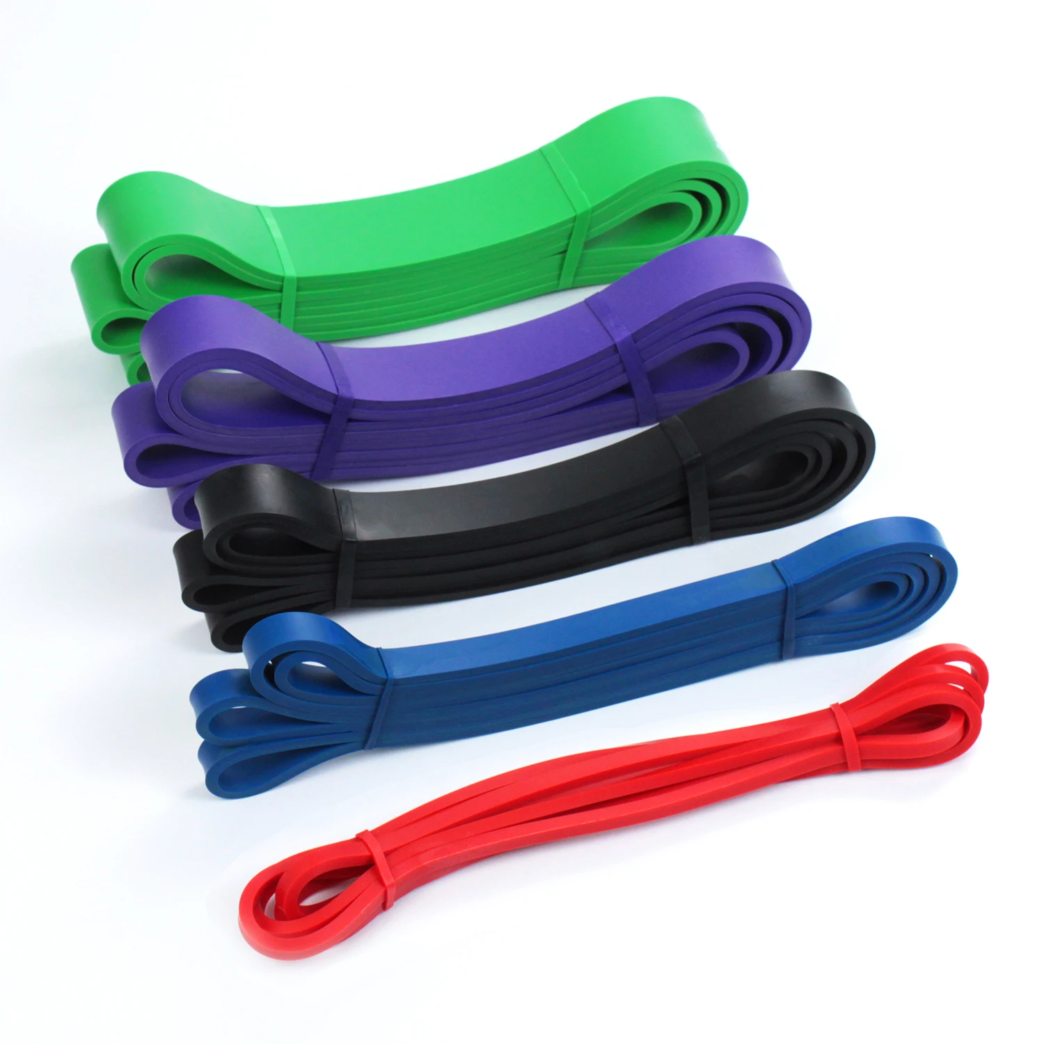 Men Fitness elastic Resistance Pull-up Strength training assisted Pull ...