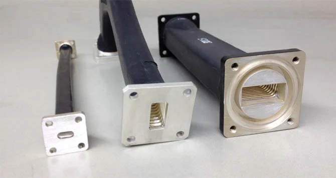 WR90 Flexible Waveguide - High Performance & Customization