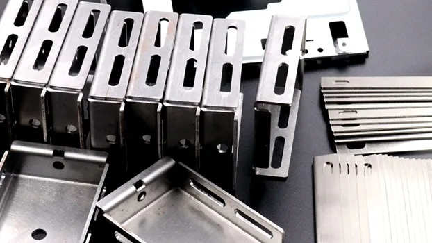 Custom Metalwork Pieces Laser Cutting Service Aluminum Stainless Steel Parts Sheet Metal ...