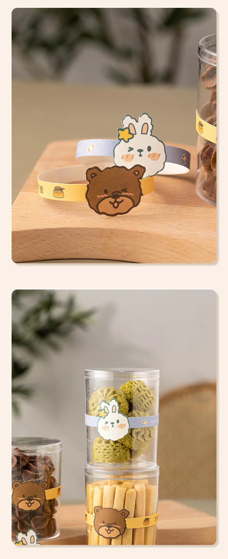 Transparent Plastic Cake Box - Eco-Friendly Dessert Container for ...