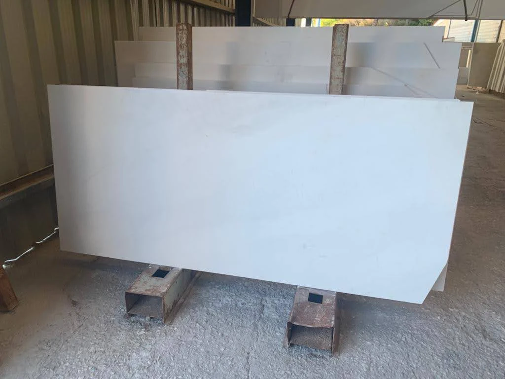 White Marble Block Price M3 - Cut to Size for Hotels