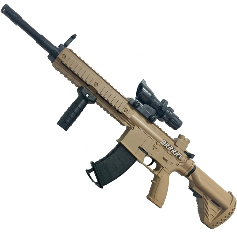 Hot Sale Summer Toy Best Selling Splatter Automatic Gel Jelly Ball Gun ...