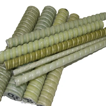 High Performance Gfrp Fiberglass Bar Glass Fiber Rebar Epoxy Composite ...