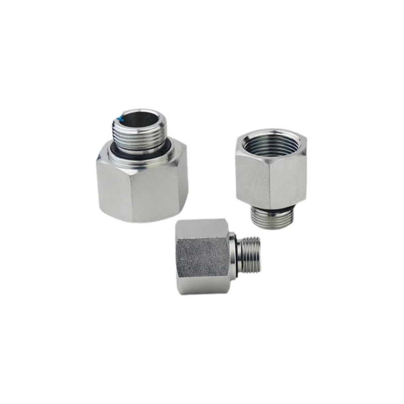 5bt Series Transition Joint External Thread English Pipe Internal ...
