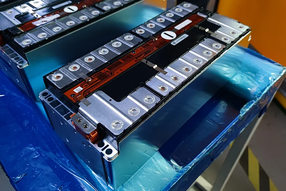 Gotion 355 VDA Module for EV Lithium NCM 21.9v100ah-6s2p