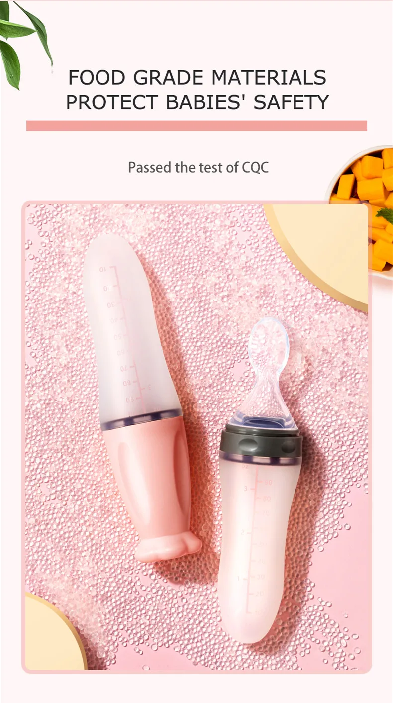 Mini Manual Multifunction Portable Baby Food Maker - 90ml
