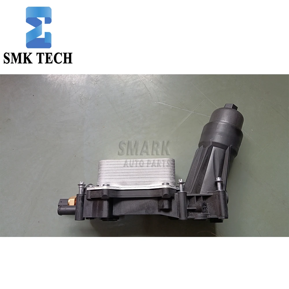 Engine Oil Filter Housing For Automotive Replacement Part 68596318aa ...