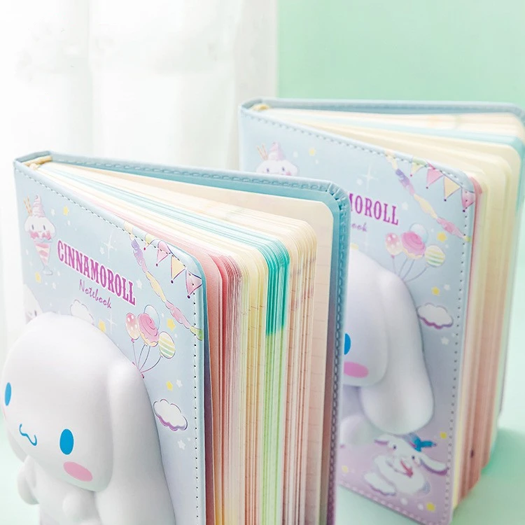 Squishy Notebooks - Cute Fidget Journals for Students