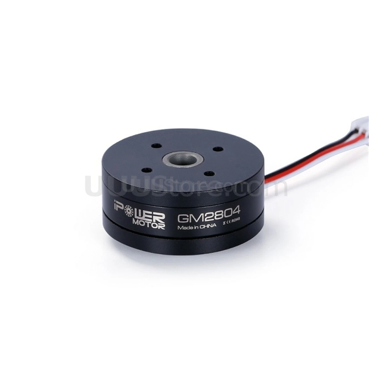 32bit AlexMos Brushless Gimbal Controller +3PCS iPower GBM2804H-100T ...