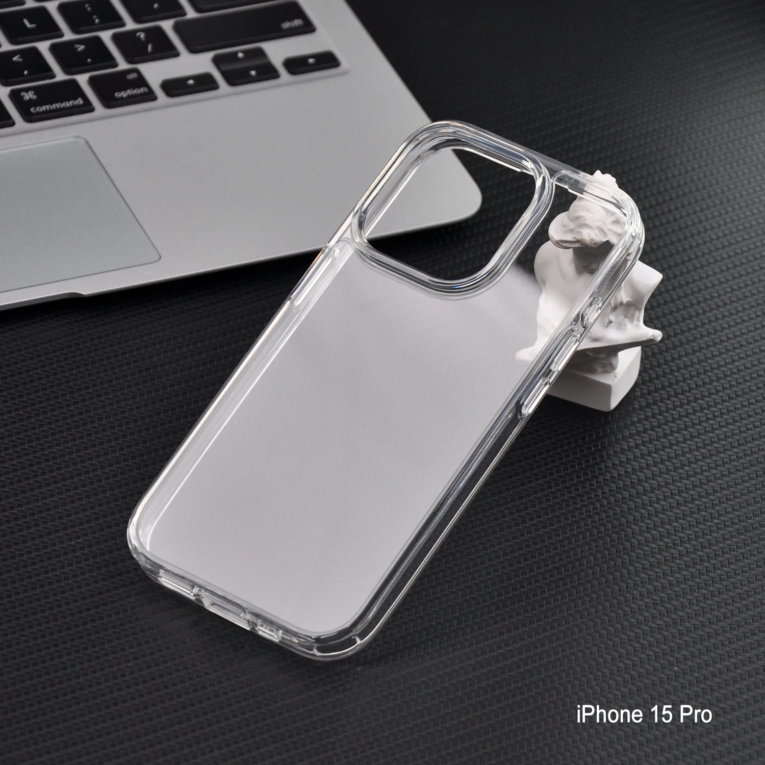 Clear Anti-Shock Iphone Cases - Durable & Transparent