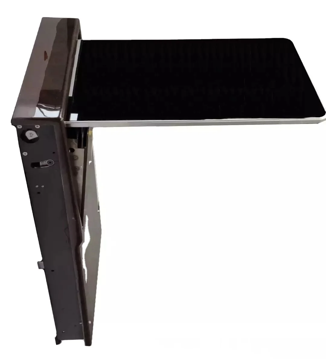 Van Interiors High Quality Automotive Rollover Side Wall Table Electric ...