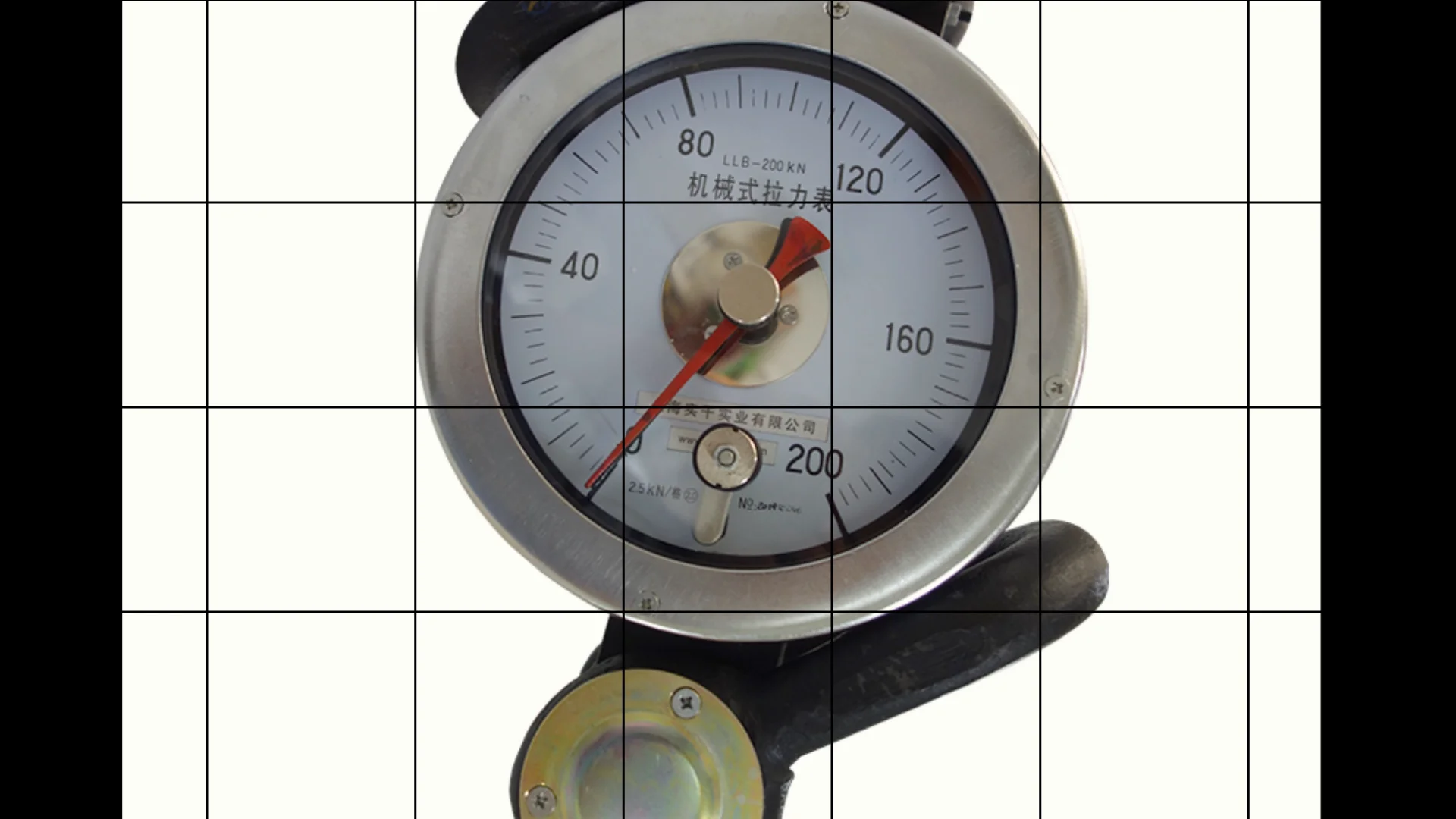 High Quality Mechanical Dynamometer Mechanical Tensile Gauge - Buy Oil ...