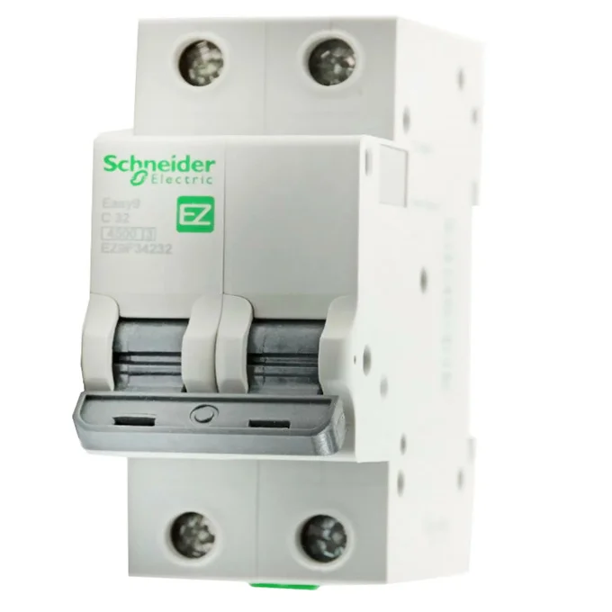S203-C50 Miniature Circuit Breaker MCB 230/400VAC Original Stock ...