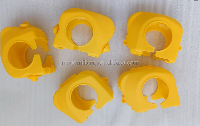 Scaffolding Coupler Plastic Cover - Protection & Customization
