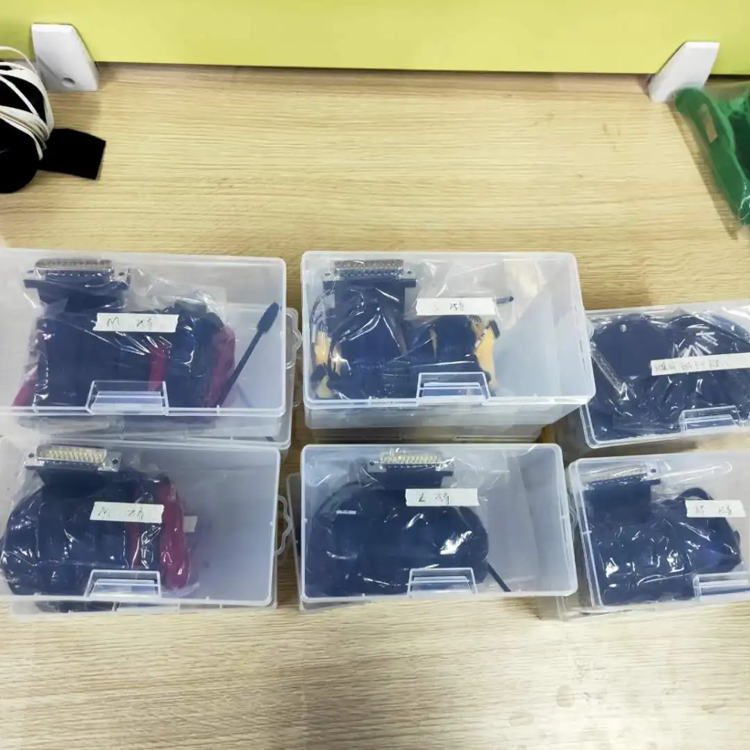 High Density Eeg Caps With Sintered Agagcl Coated Gold Eeg Electrodes ...