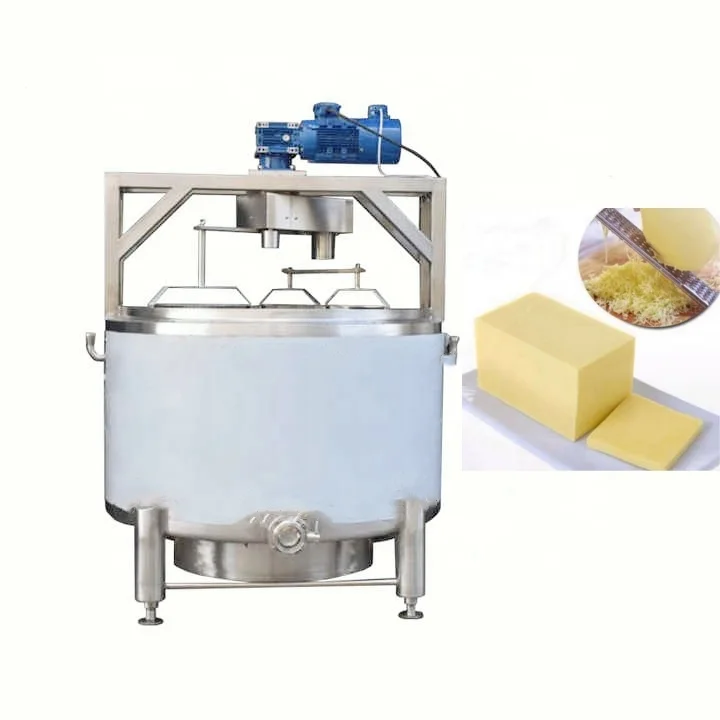 Industrial 500l automatic cheese vat Tank cheese vat 1000 liters Milk ...