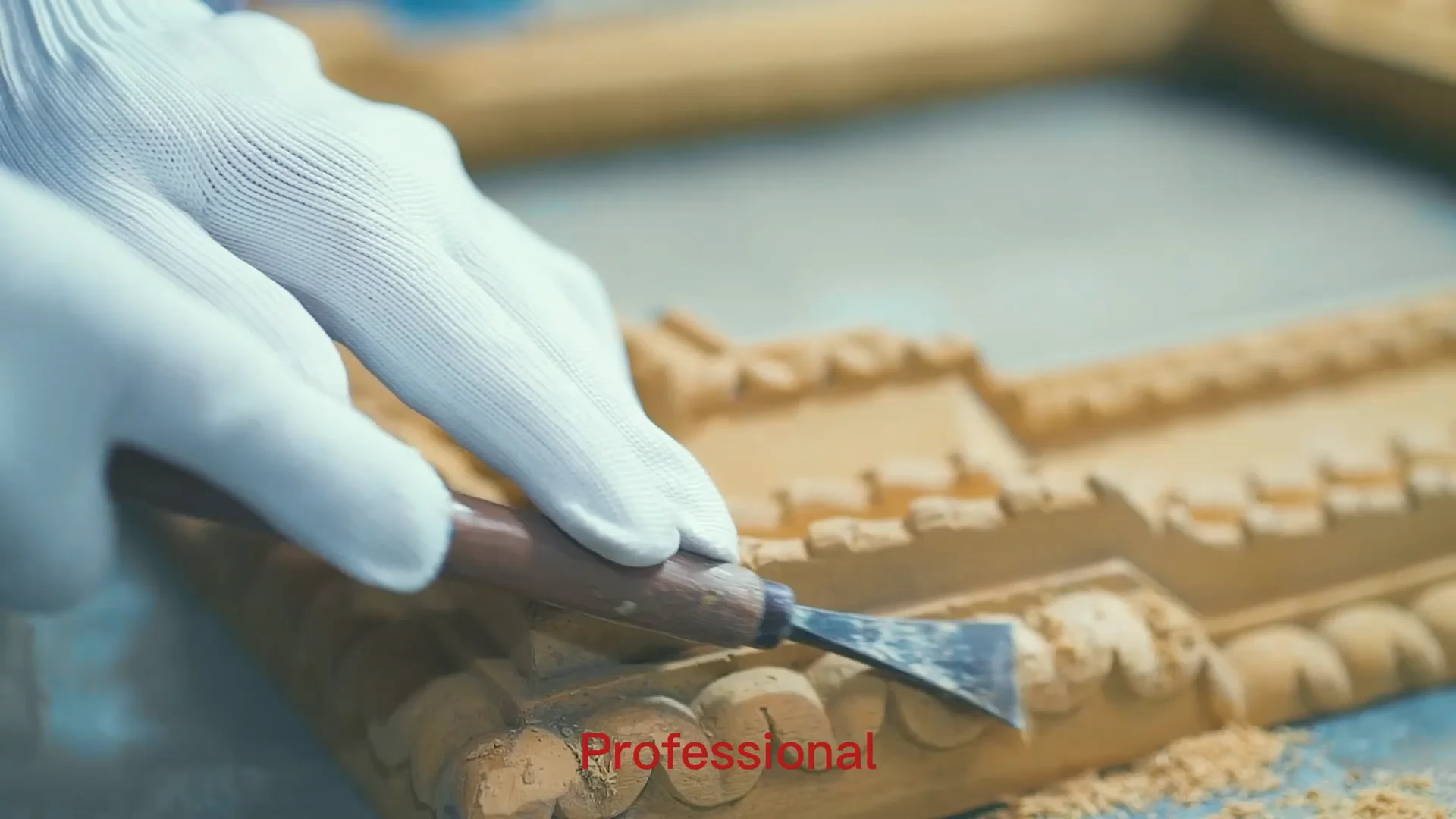 Beautiful Polyurethane Crown Wall Baseboard Molding Lightweight Pu ...