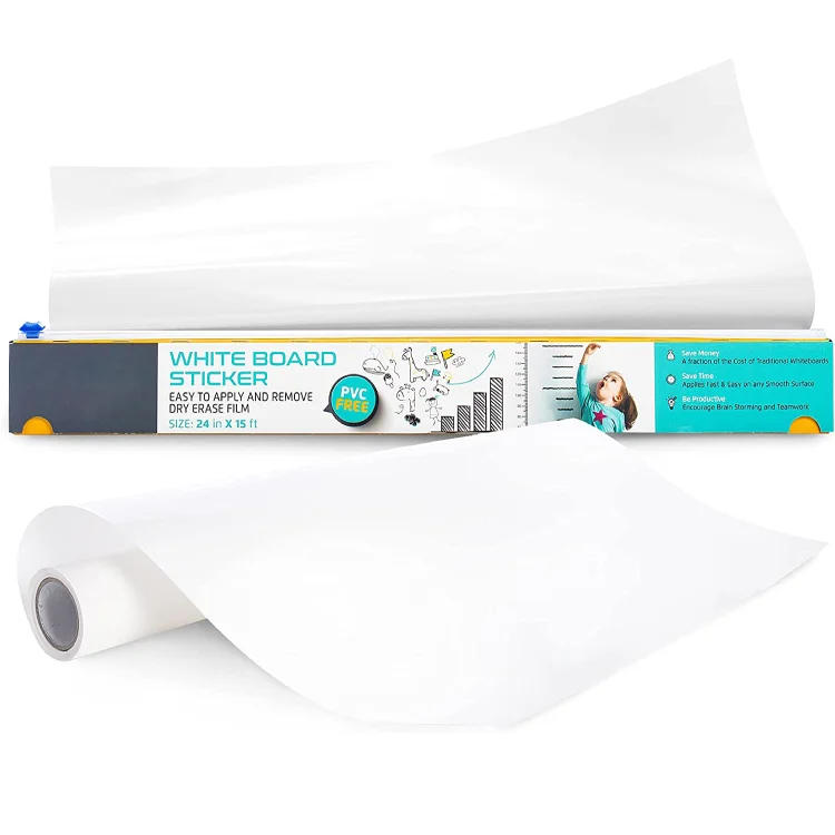 Magic Whiteboard Rolls Static Whiteboard Sheets - Buy Magic Whiteboard ...