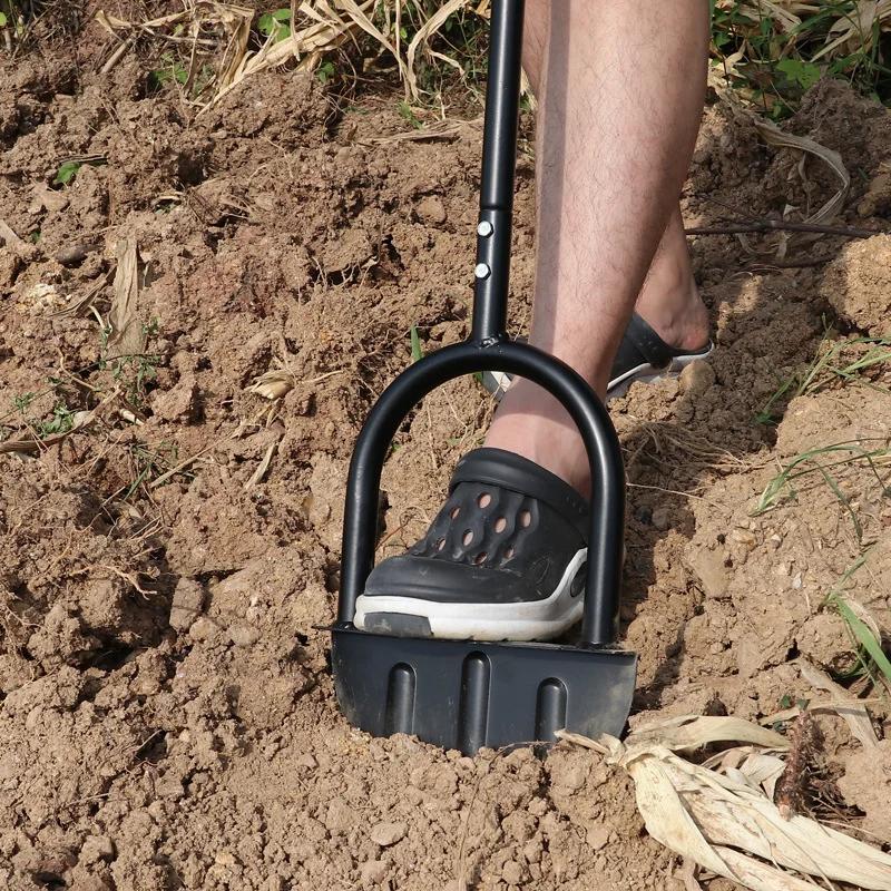 Alibaba.com: Full Steel Stand Up Garden Edger Tool with T Grip, Moon ...