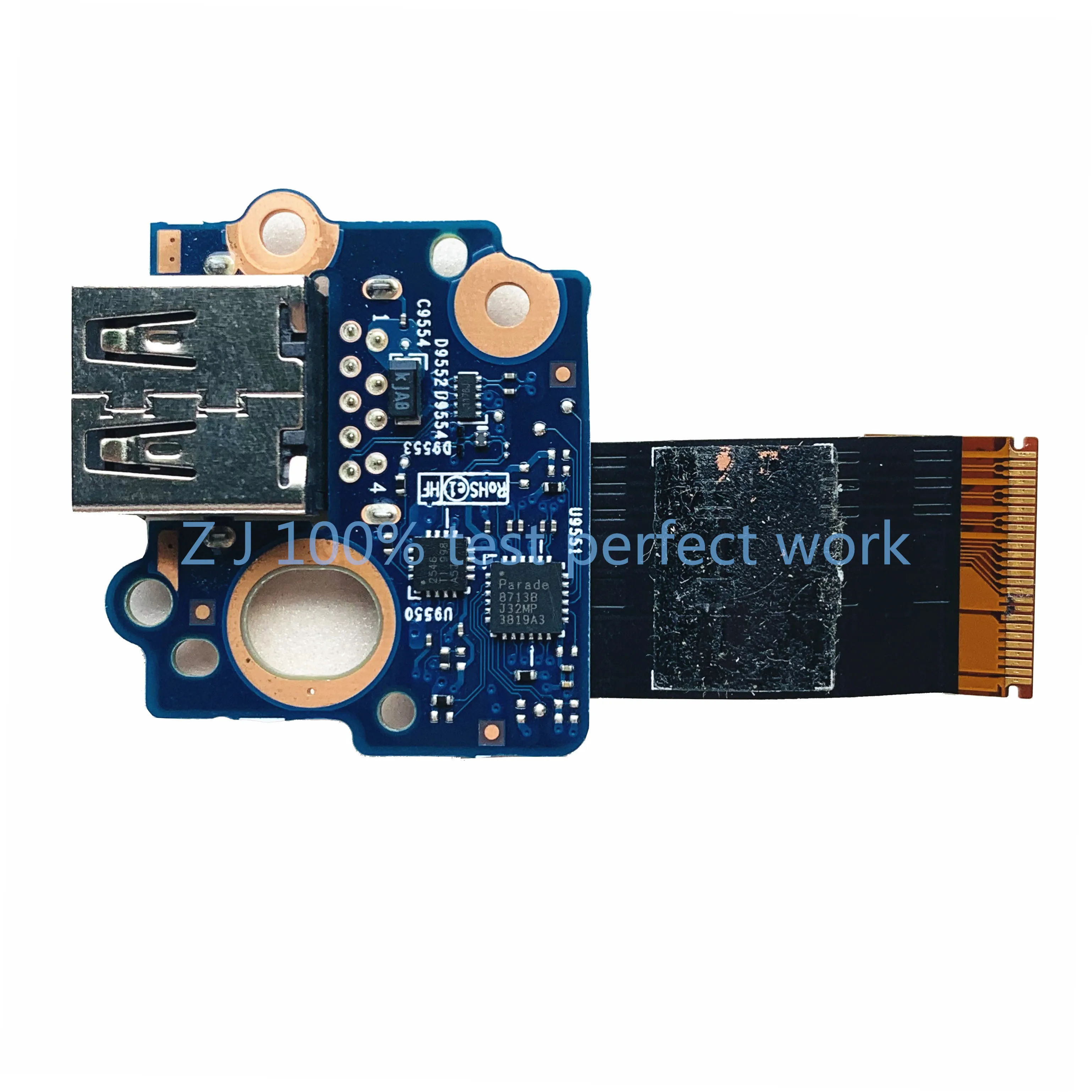 HP Elitebook 840 G6 Laptop SPS USB Board - Original & Tested